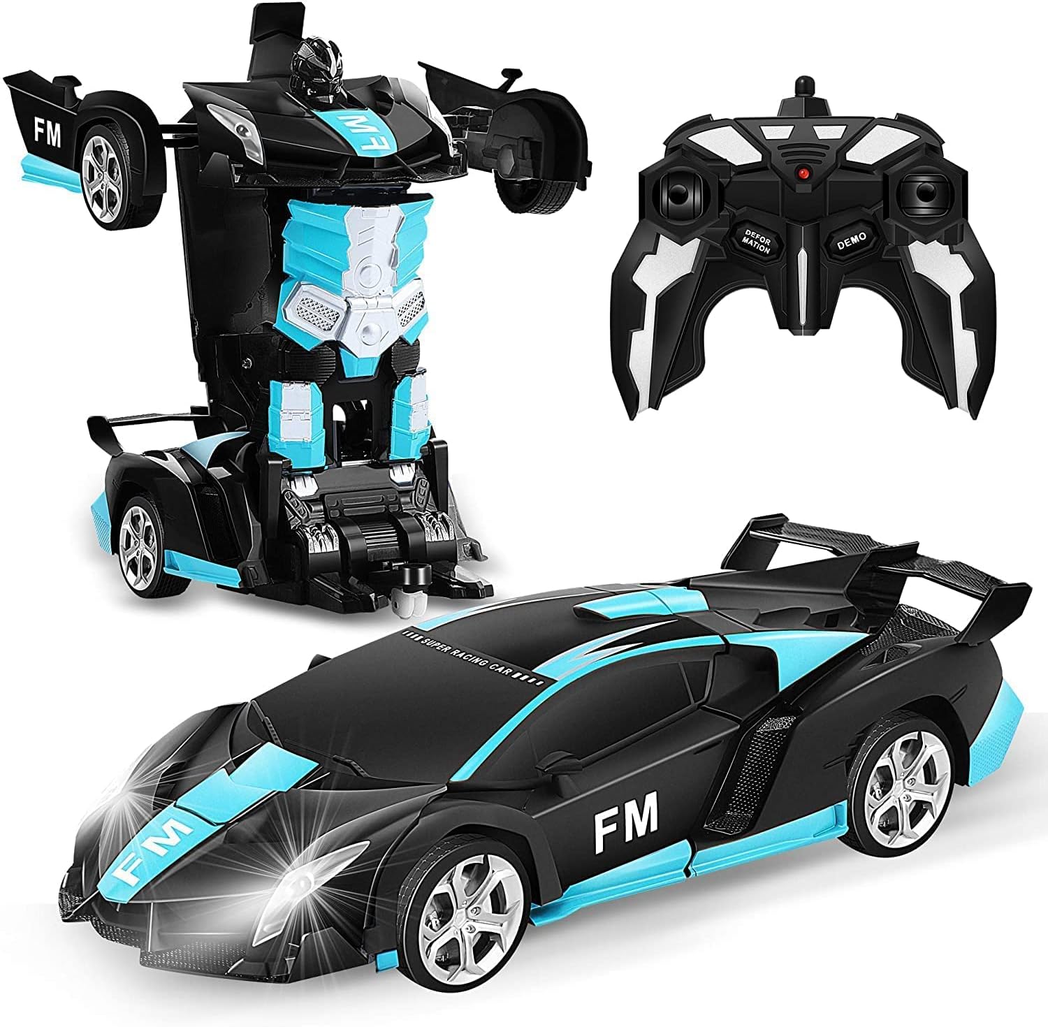 MAKINGTEC Remote Control Racing Speed Car, Toddlers Toys Mini Electric ...