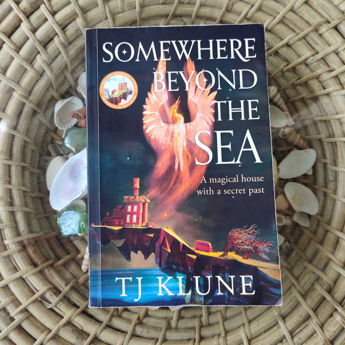 Somewhere Beyond the Sea: The No. 1 New York Times bestseller and heart ...