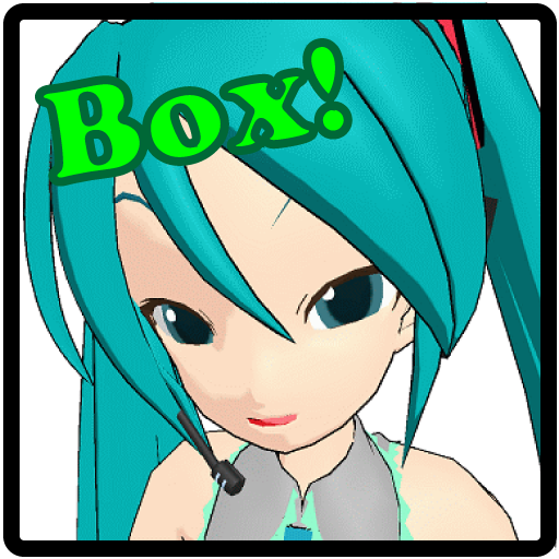 Miku Miku Box! - App on Amazon Appstore