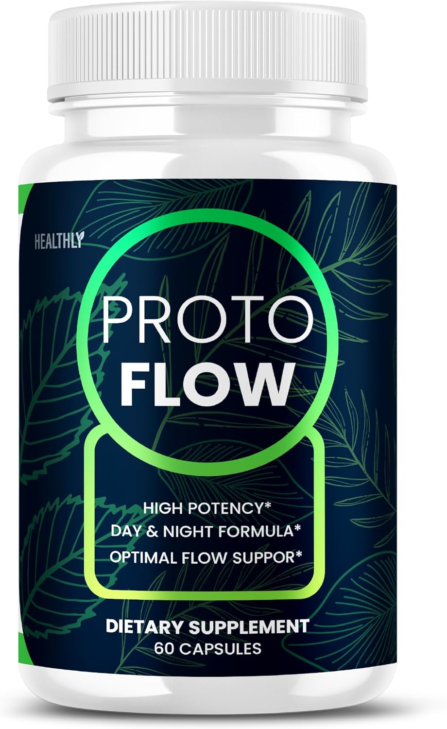 Amazon.com: Protoflow Prostate Support Pills - Proto Flow Pills ...