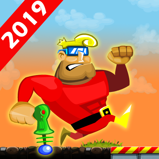Johnny Action Upgrade:Superhero Run and Jump - App on Amazon Appstore