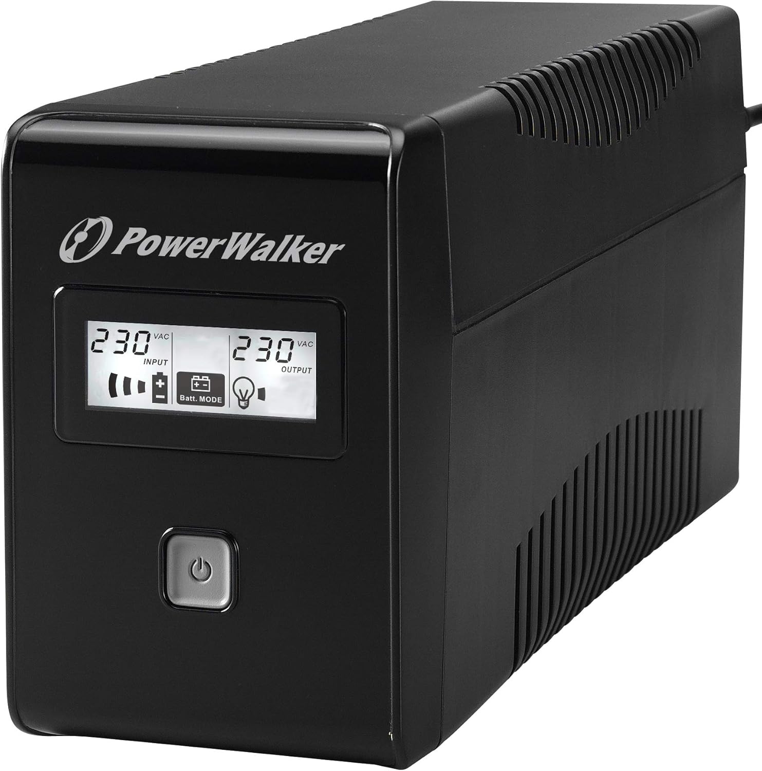 BlueWalker PowerWalker VI 850 LCD - USV - 850VA: Amazon.de: Computer ...