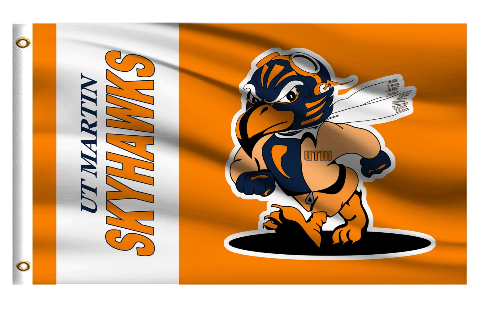 Tennessee Martin Football Logo