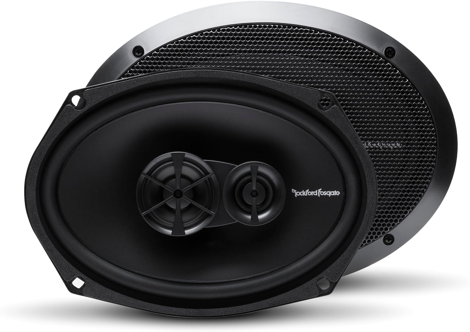 Amazon.com: Rockford Fosgate Prime R169X3 6"x9" 3-Way Full Range ...