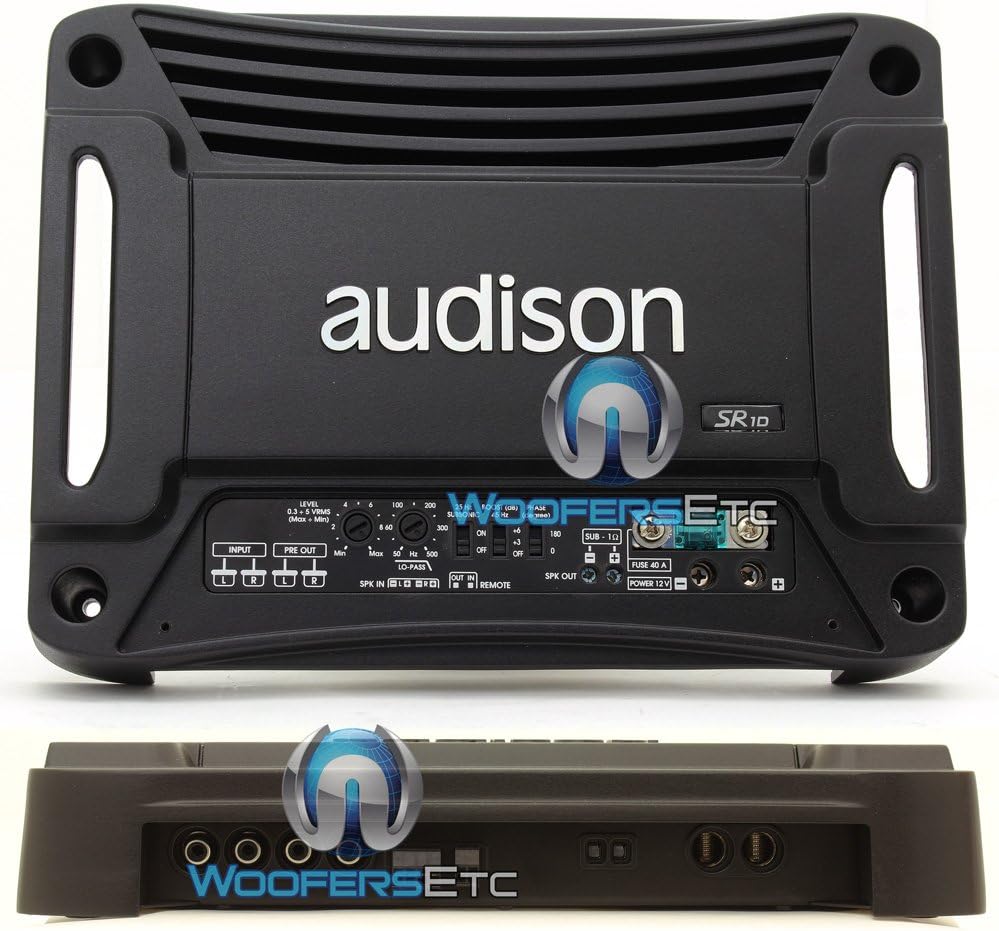 Audison amp wireless