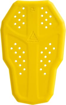 OZONE MOTO Armanox 203 Back Protector for Motorcycle Jackets | Level 2 ...