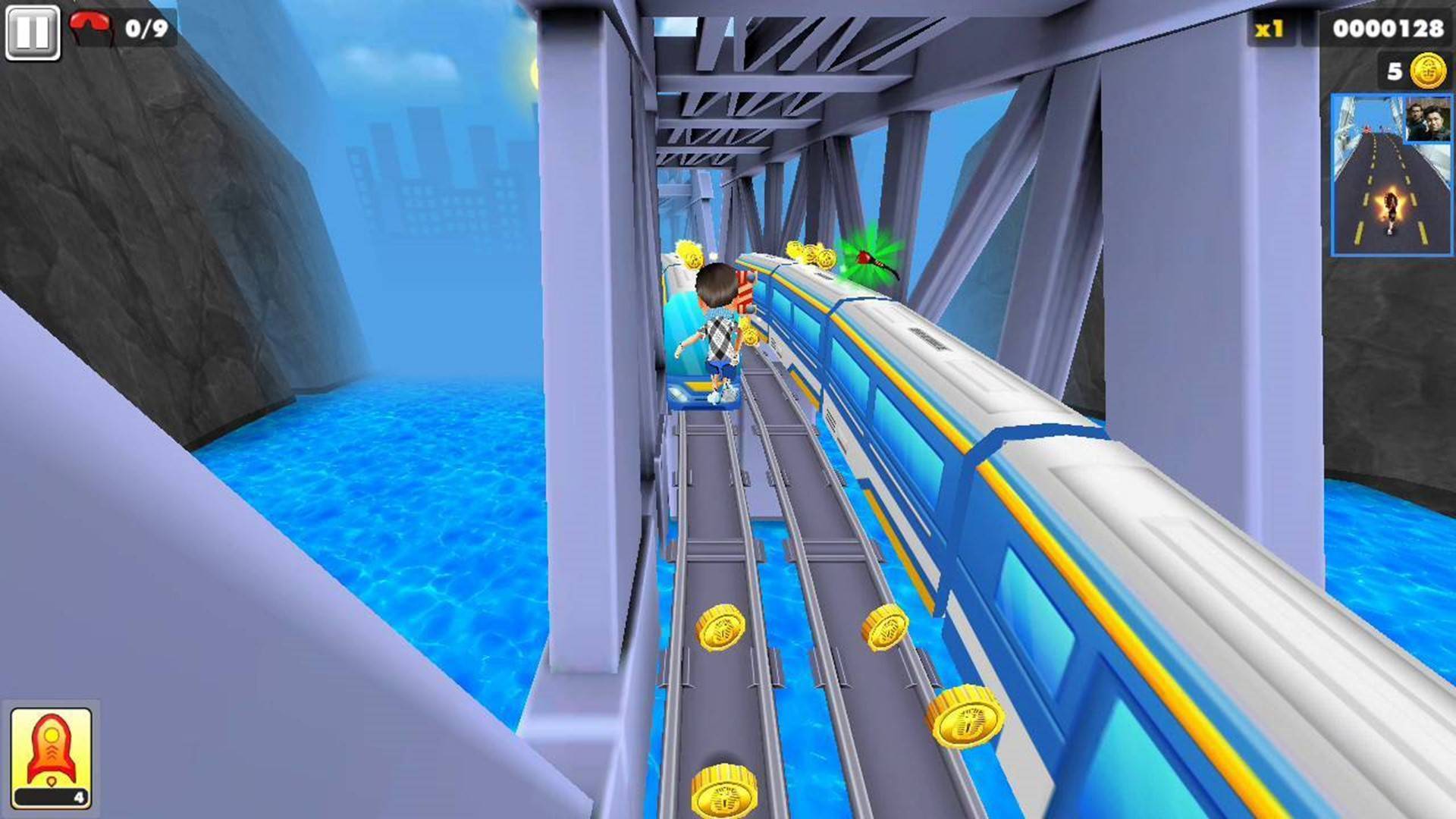 Subway Street Hunt – Multiplayer running & Jumping - App on Amazon Appstore