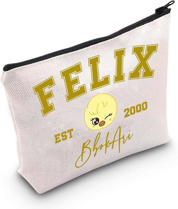 Amazon.com: WCGXKO Korean Pop Gift K-Pop Group Merch Kpop Boys Makeup ...