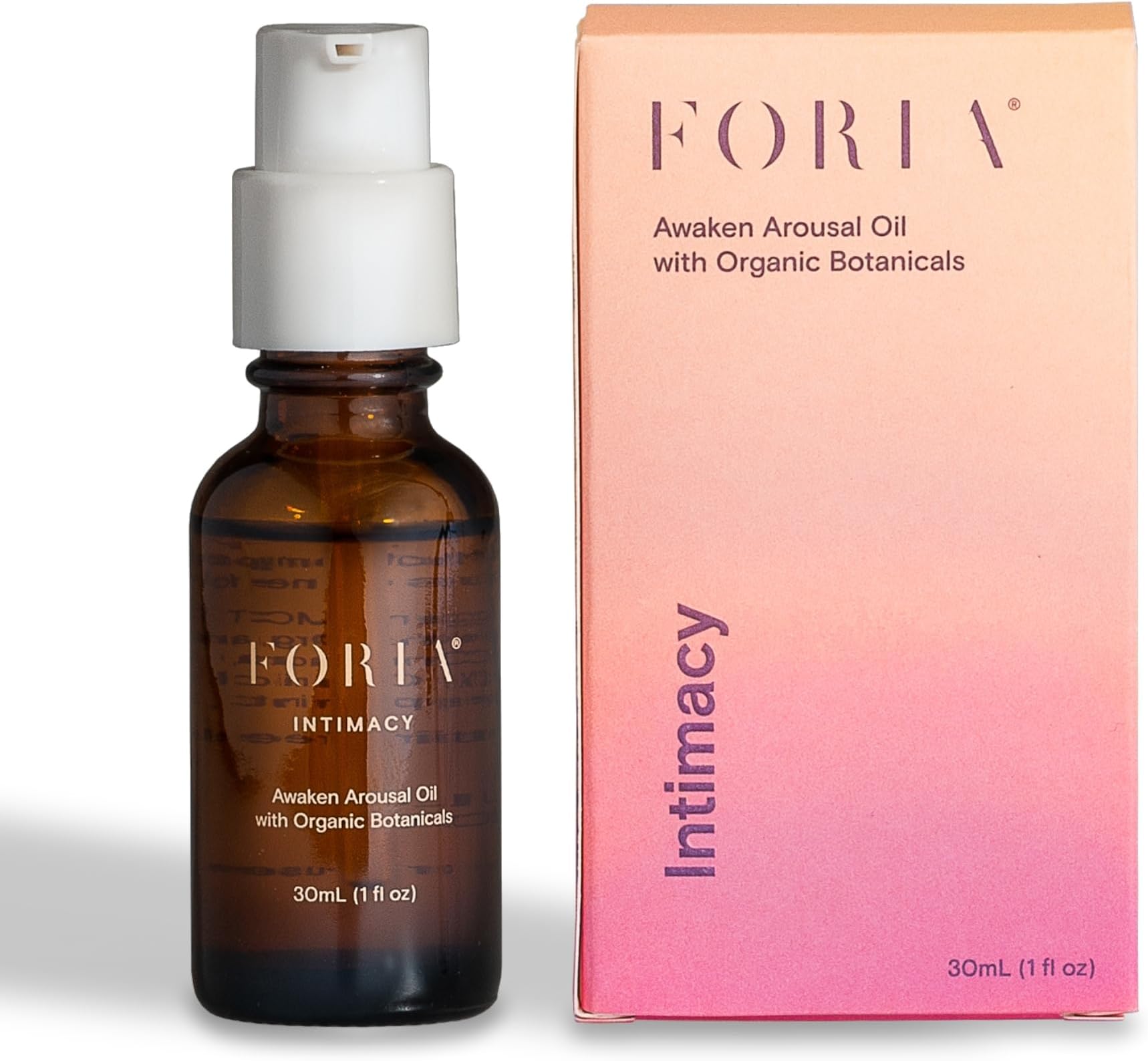 Amazon.com: Awaken Arousal Oil - Organic, All-Natural - Safe for ...
