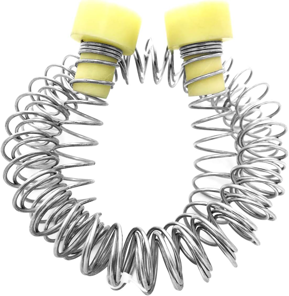 Amazon.com: Professional 6FT Zipline Stopper,Heavy Duty Stainless Steel ...