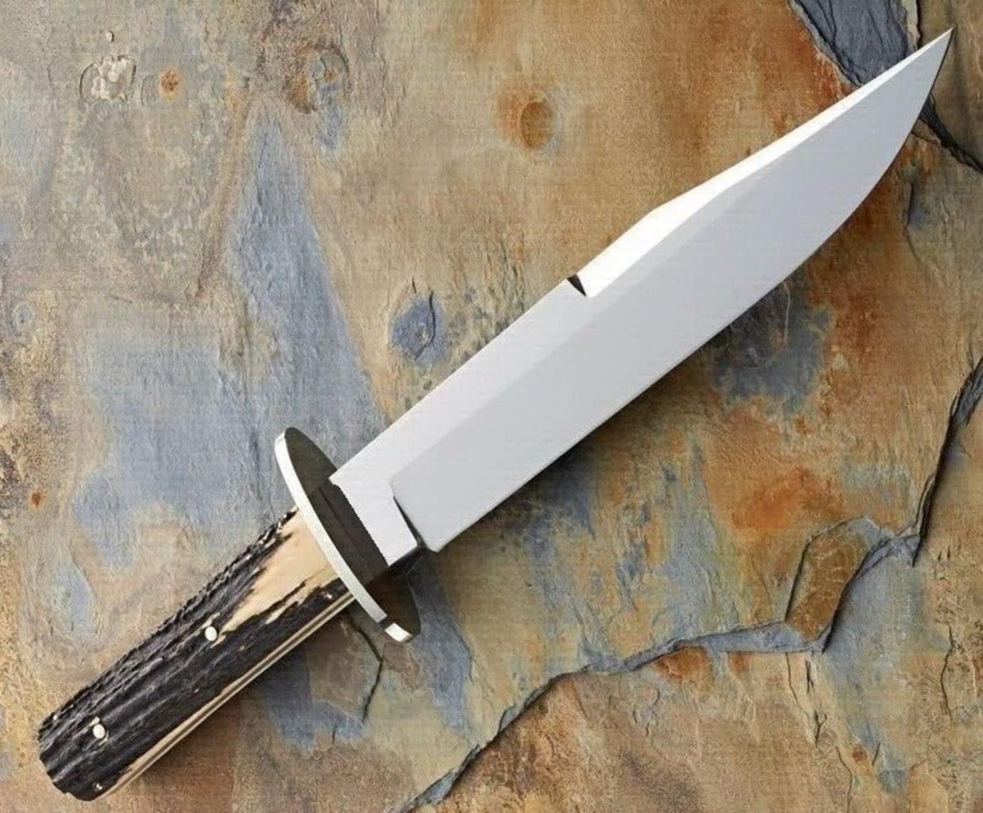 Skinning Knife Stag Handle Knives