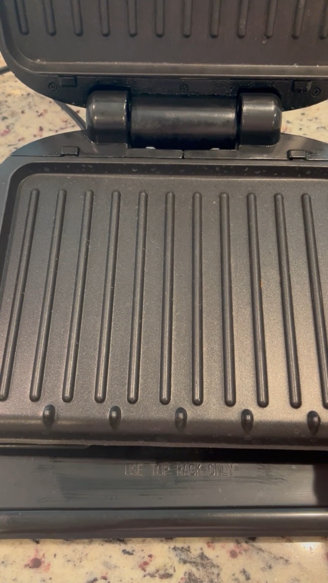 Watch Honest Review On this George Foreman Removable Plate Electric ...