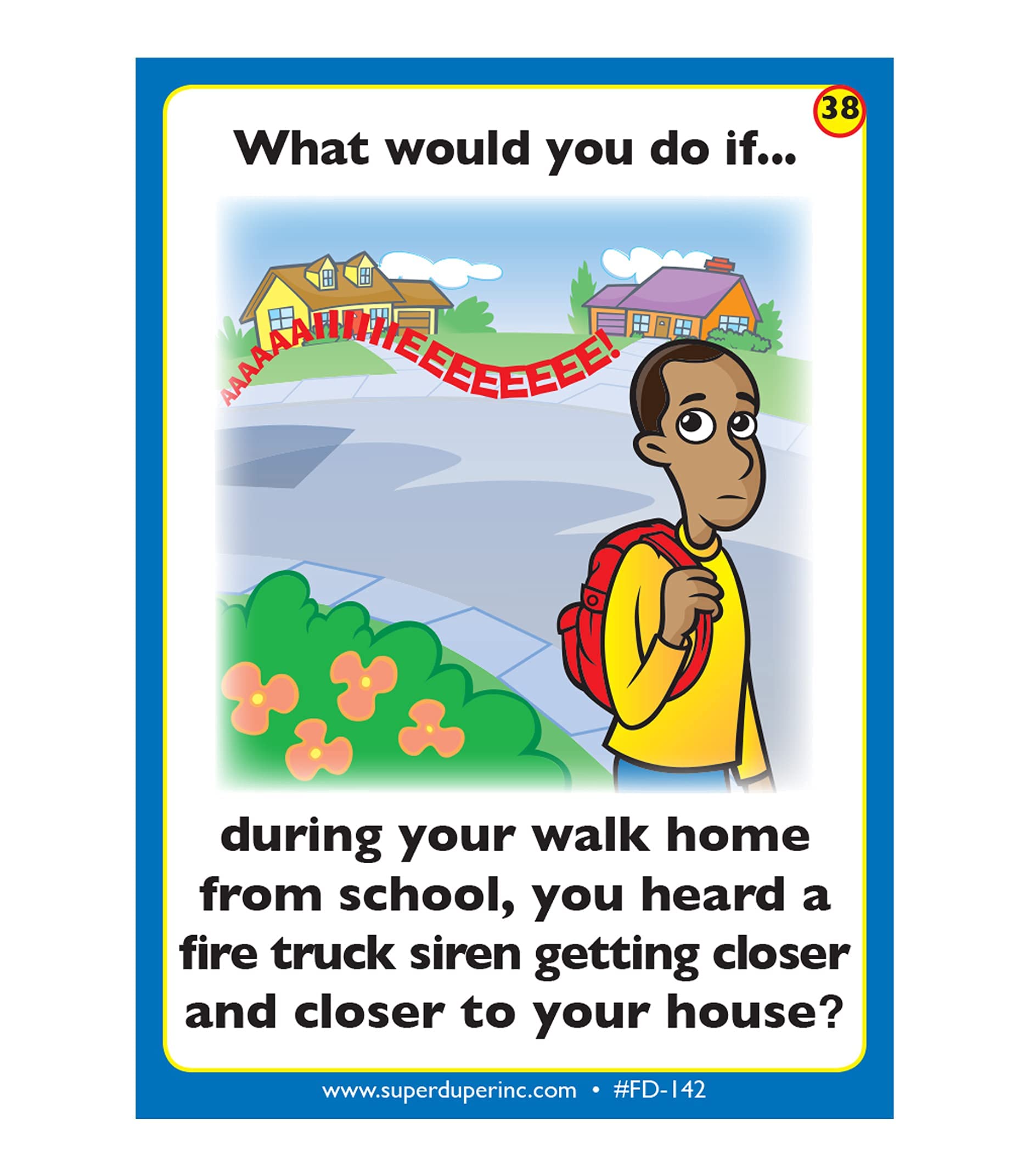 Buy Super Duper Publications | What Would You Do in The Community If ...