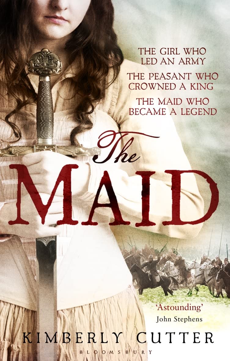 The Maid: Cutter, Kimberly: 9781408817322: Amazon.com: Books