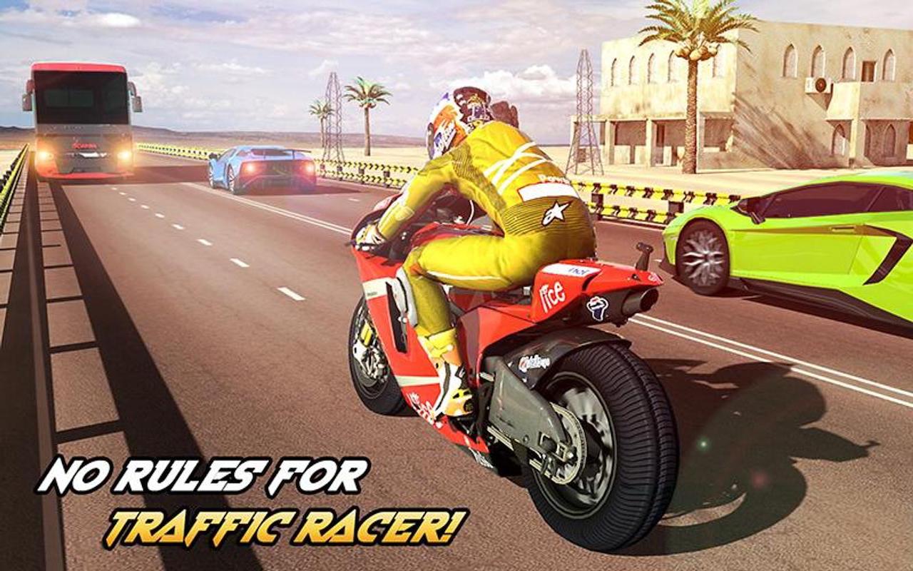 Highway Traffic Rider Bike Race - App on Amazon Appstore