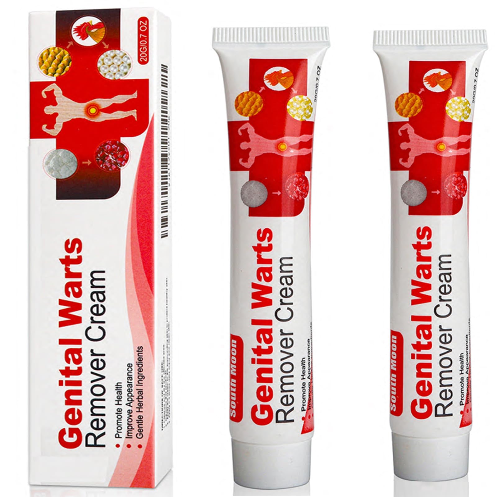 Wart Off Wart Remover Ointment Wart Ointment With Salicylic Acid ...