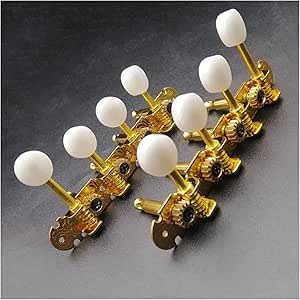 Amazon.com - 1 Set Mandolin Guitar Machine Heads Tuners Tuning Keys ...