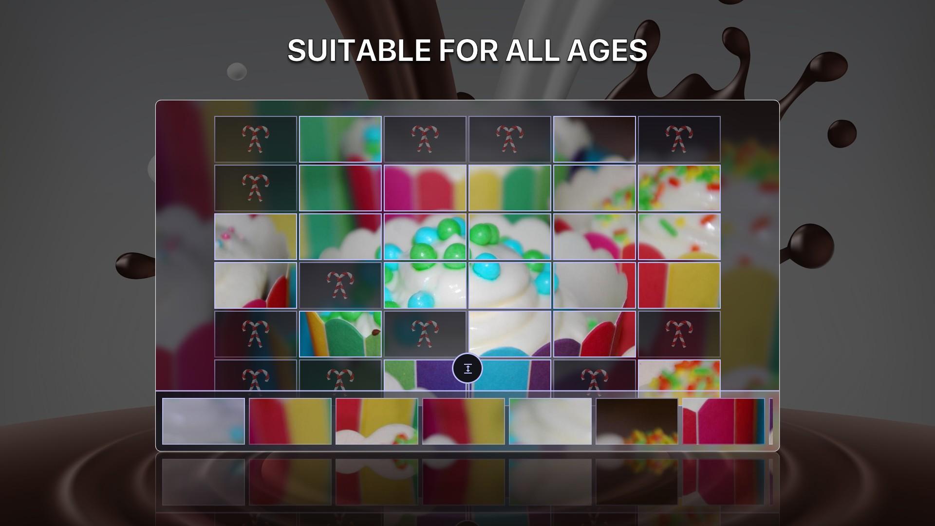 Sweet Puzzles - App on Amazon Appstore