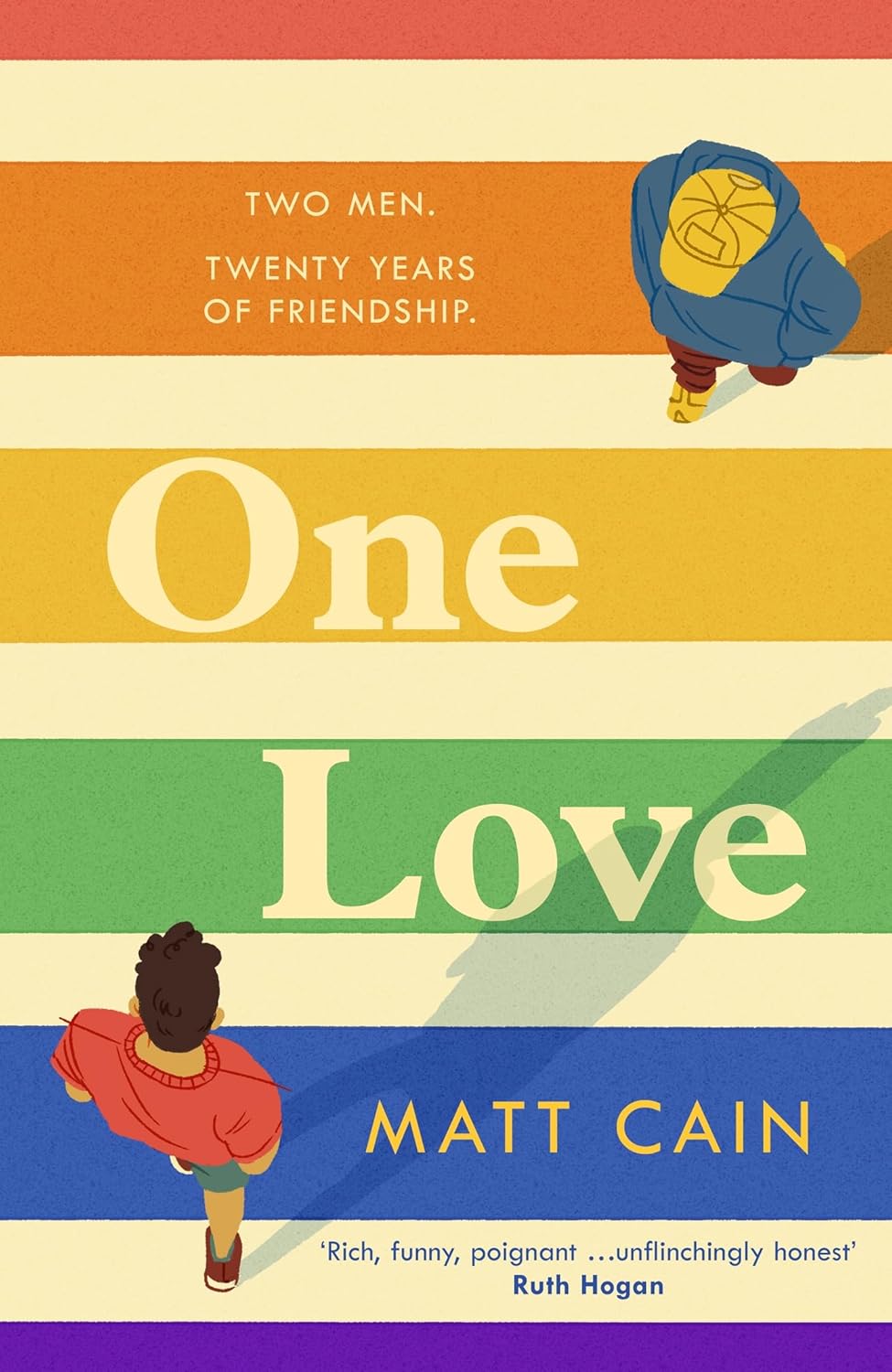 One Love: a brand new uplifting love story from the author of The ...