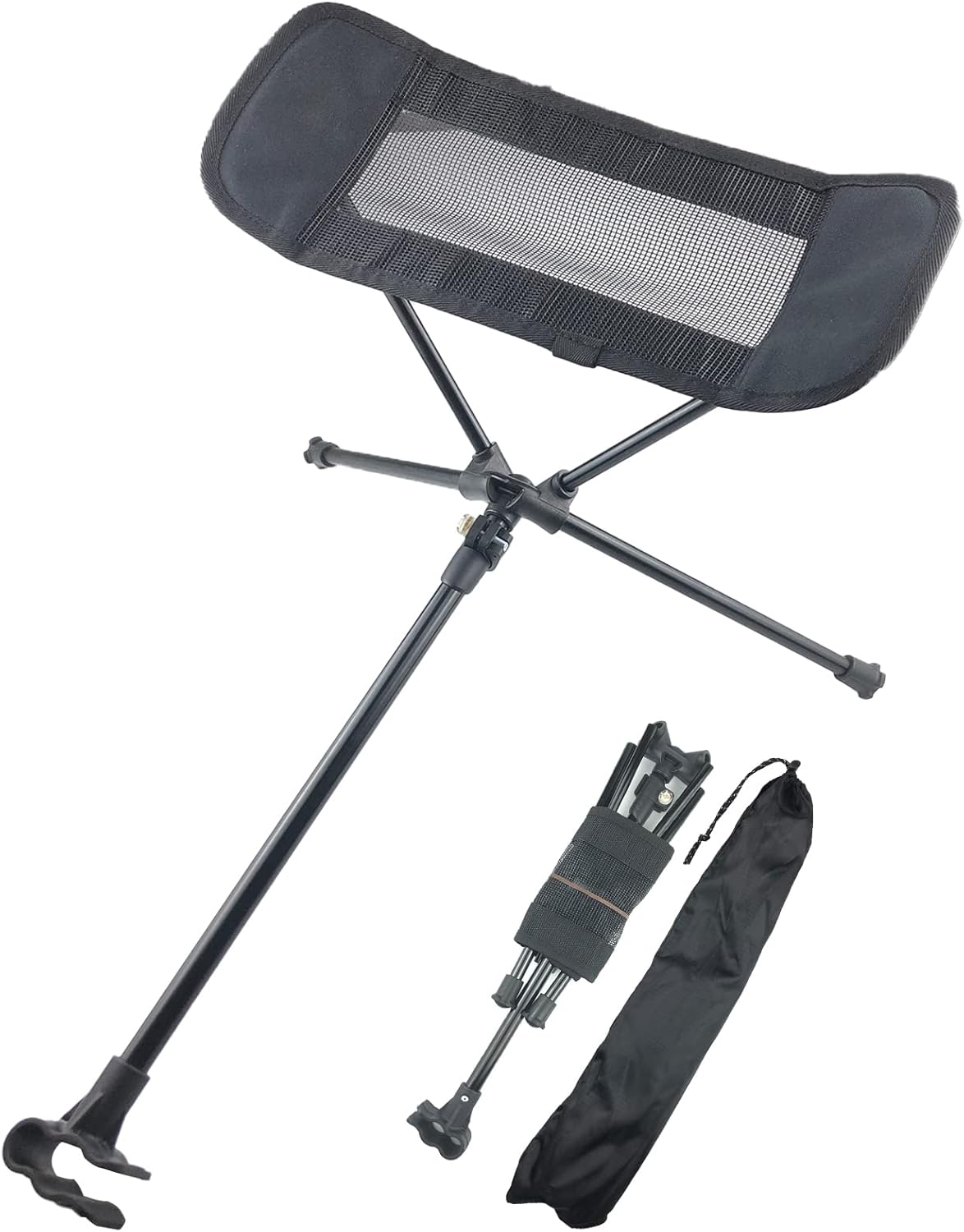 Amazon.com: MFCMF Camping Foot Rest for Hammock Chair - Folding ...