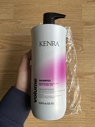 Amazon.com: Kenra Volume Shampoo | Creates Body, Bounce & Fullness ...