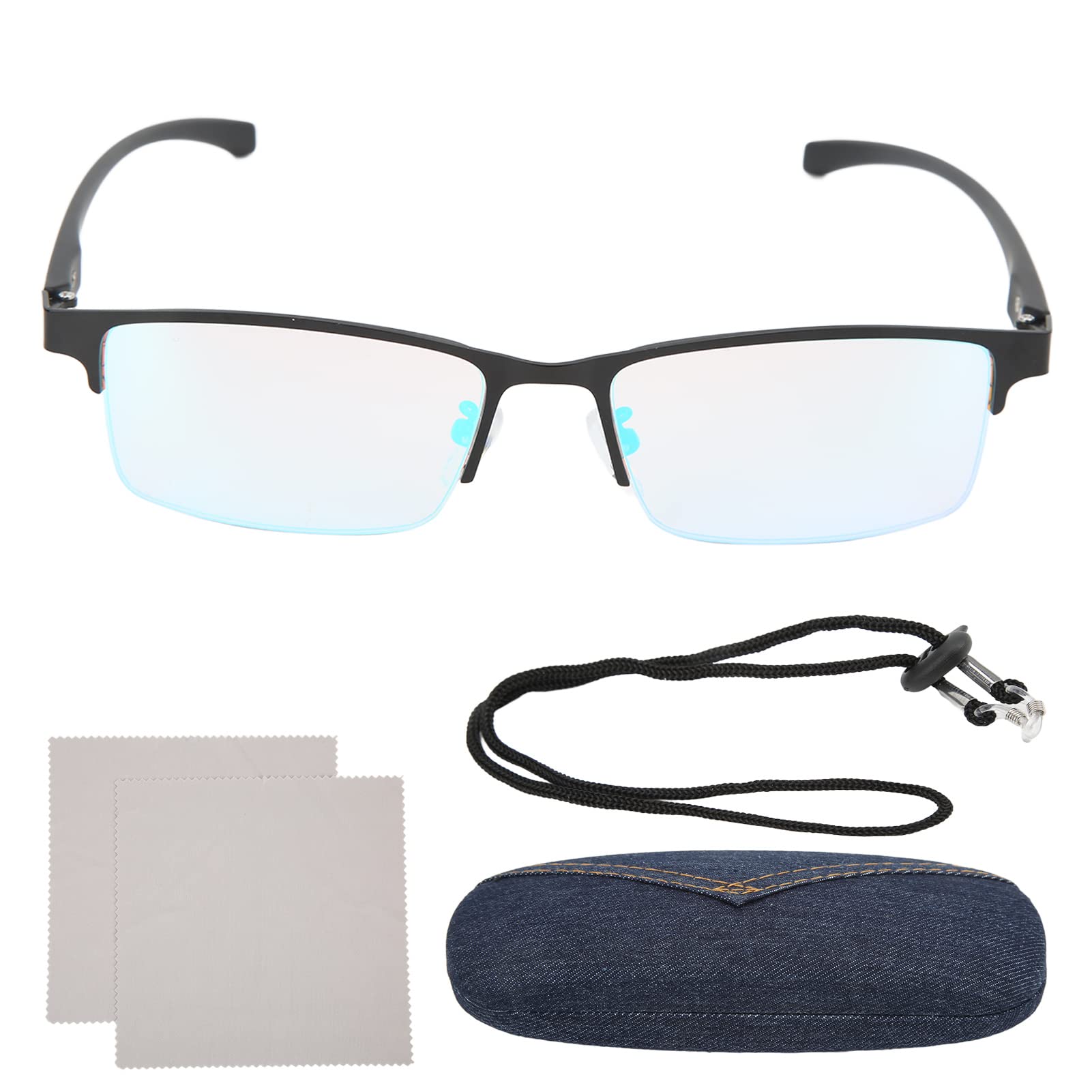 Buy Color Blind Glasses Blue Light Blocking High Transparency Red Green ...