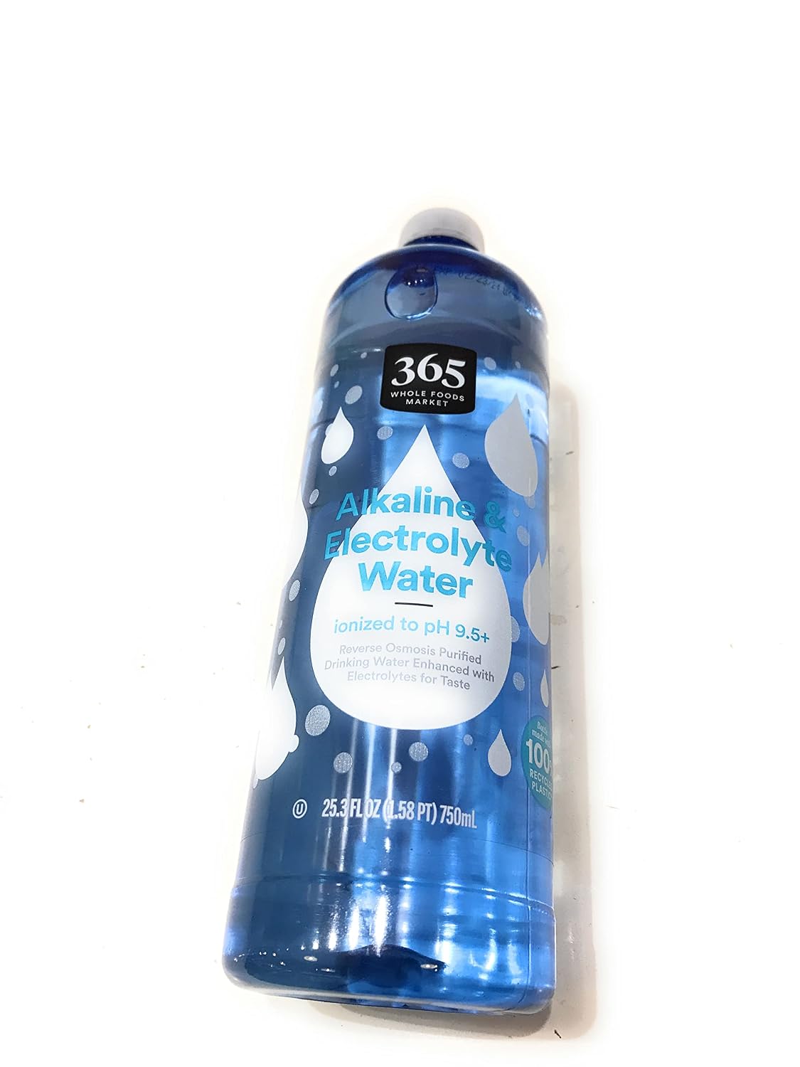Amazon.com : 365 By Whole Foods Market, Water Alkaline Electrolyte ...