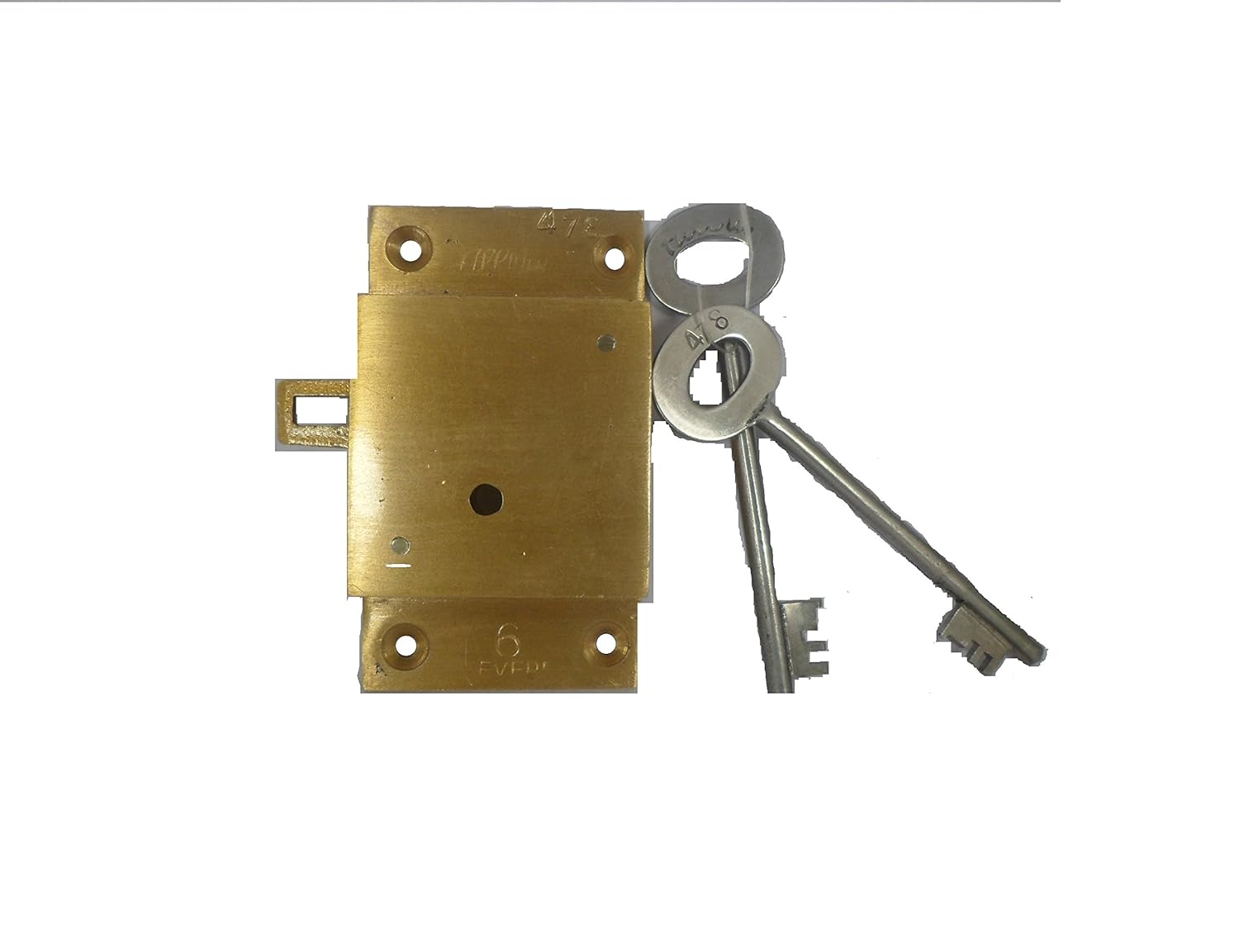 ALLOUT 88mm KAPAT LOCK : Amazon.in: Home Improvement