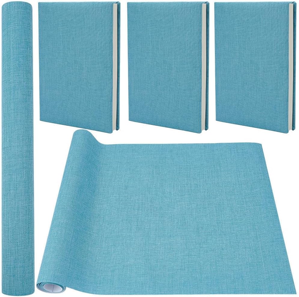 Amazon.com: CRASPIRE 51 x 11.8inch Linen Book Cloth for Book Binding ...