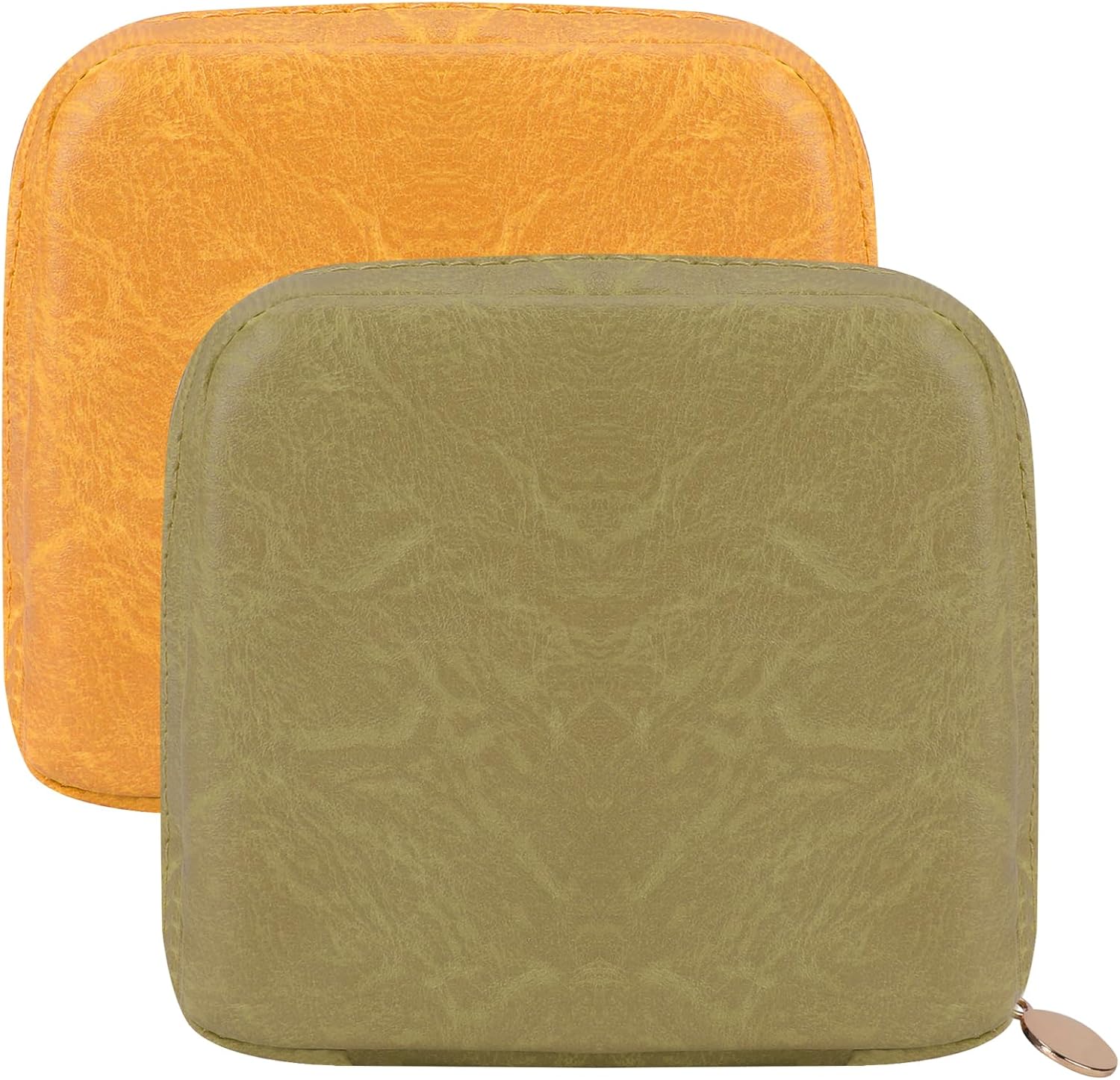 Amazon.com: 2 Pcs Sanitary Napkin Storage Bag, Period Bag, Period Pouch ...