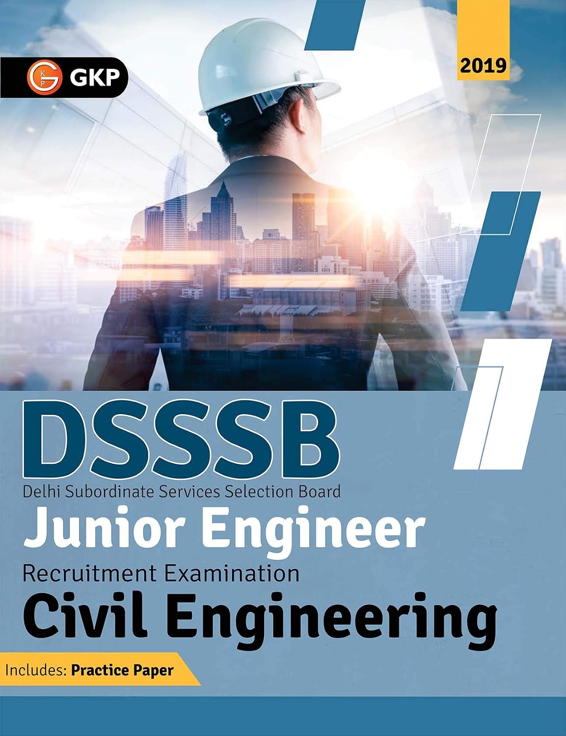 Buy DSSSB (Delhi Subordinate Services Selection Board) 2019 : Junior ...