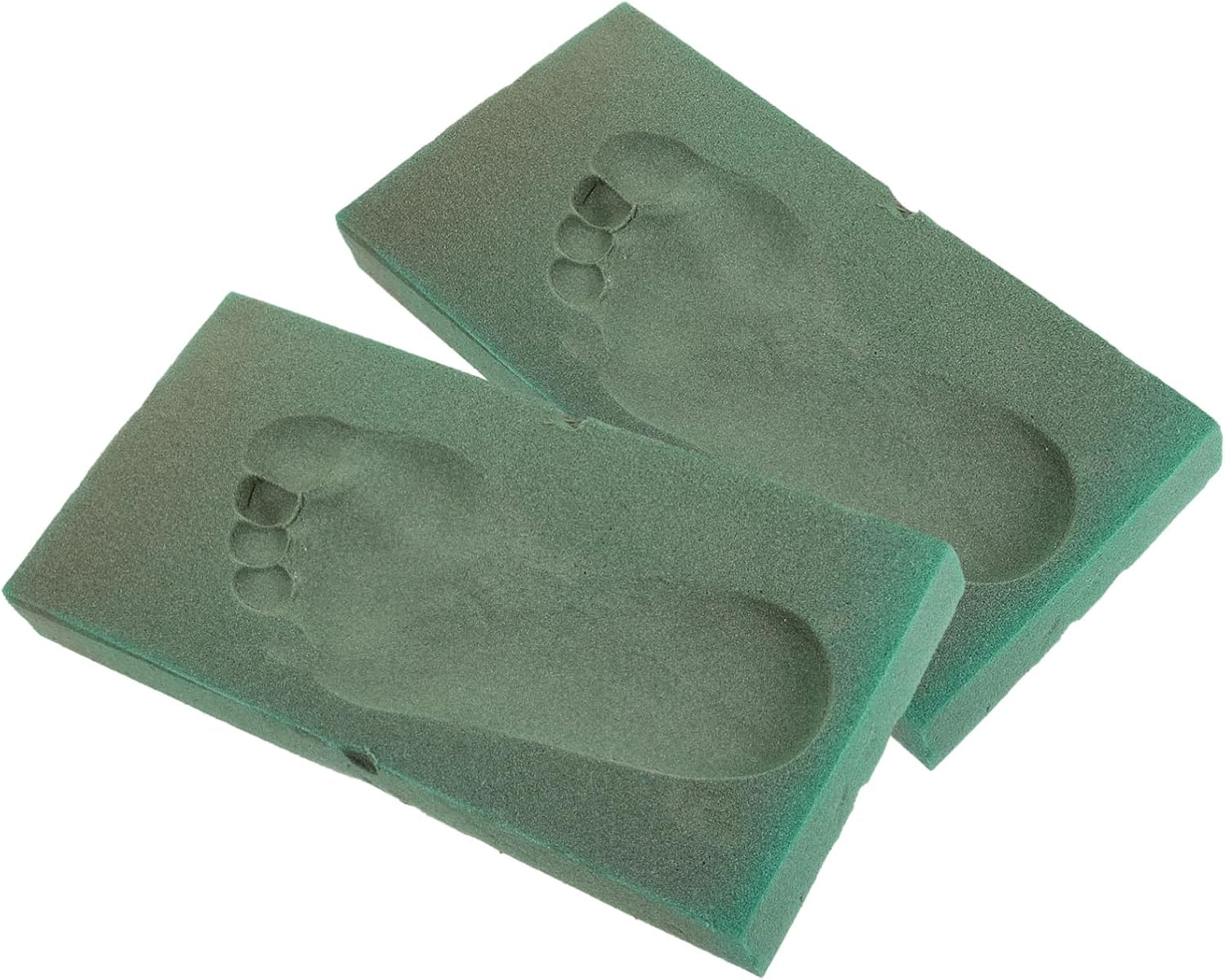 Amazon.com: ReRom Caja de moldeo de pie molde ortopédico de pie molde de fundición de huella Kit ...