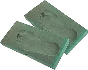 Amazon.com: DINGHONGLI Box Foot Molding Box Foot Orthotic Mold ...