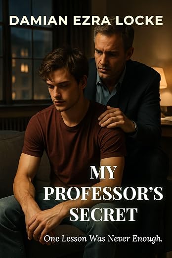 My Professor’s Secret: One Lesson Was Never Enough. (Broken Rules: MM ...