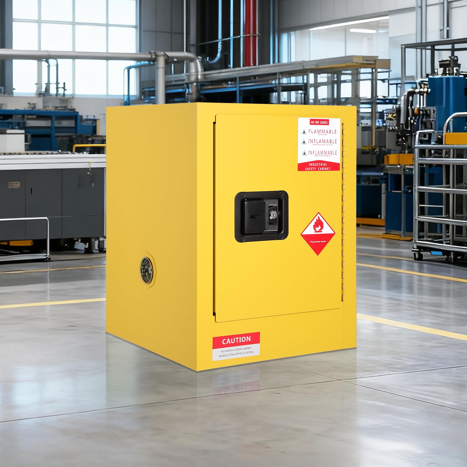Snapklik.com : Hazardous Storage Flammable Cabinets, Fire Resistant ...