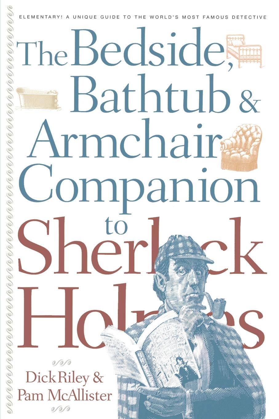 Amazon.com: The Bedside, Bathtub & Armchair Companion to Sherlock ...