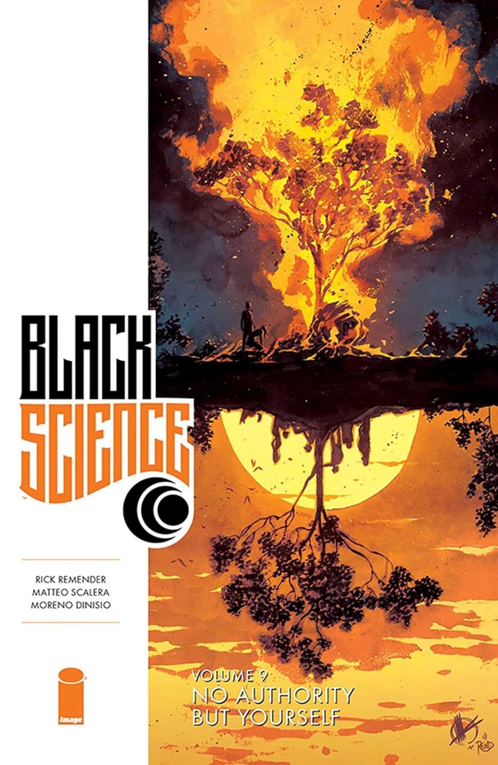 Amazon.com: Black Science Volume 9: No Authority But Yourself ...