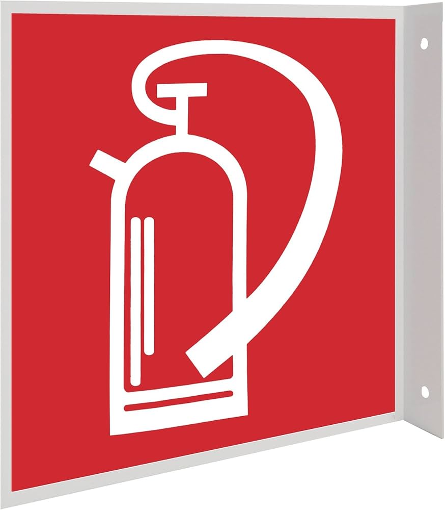 Simbolo Estintore 48+ Thousand Fire Extinguisher Sign Royalty Free