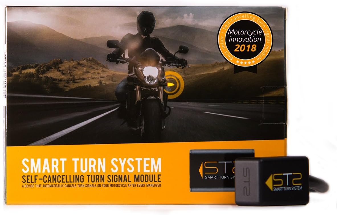 Smart Turn System - STS, Automatic Turn Signal Cancelling Module, self ...