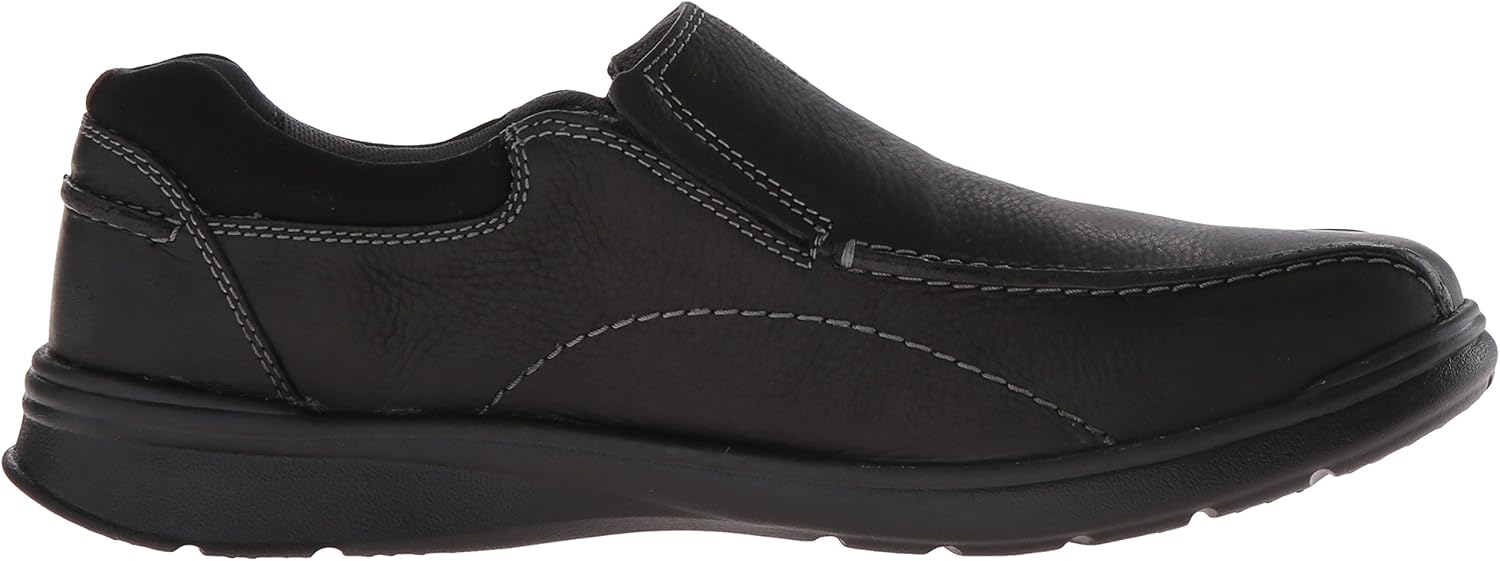 Amazon.com | Clarks Men's Cotrell Step Slip-On Loafer | Loafers & Slip-Ons