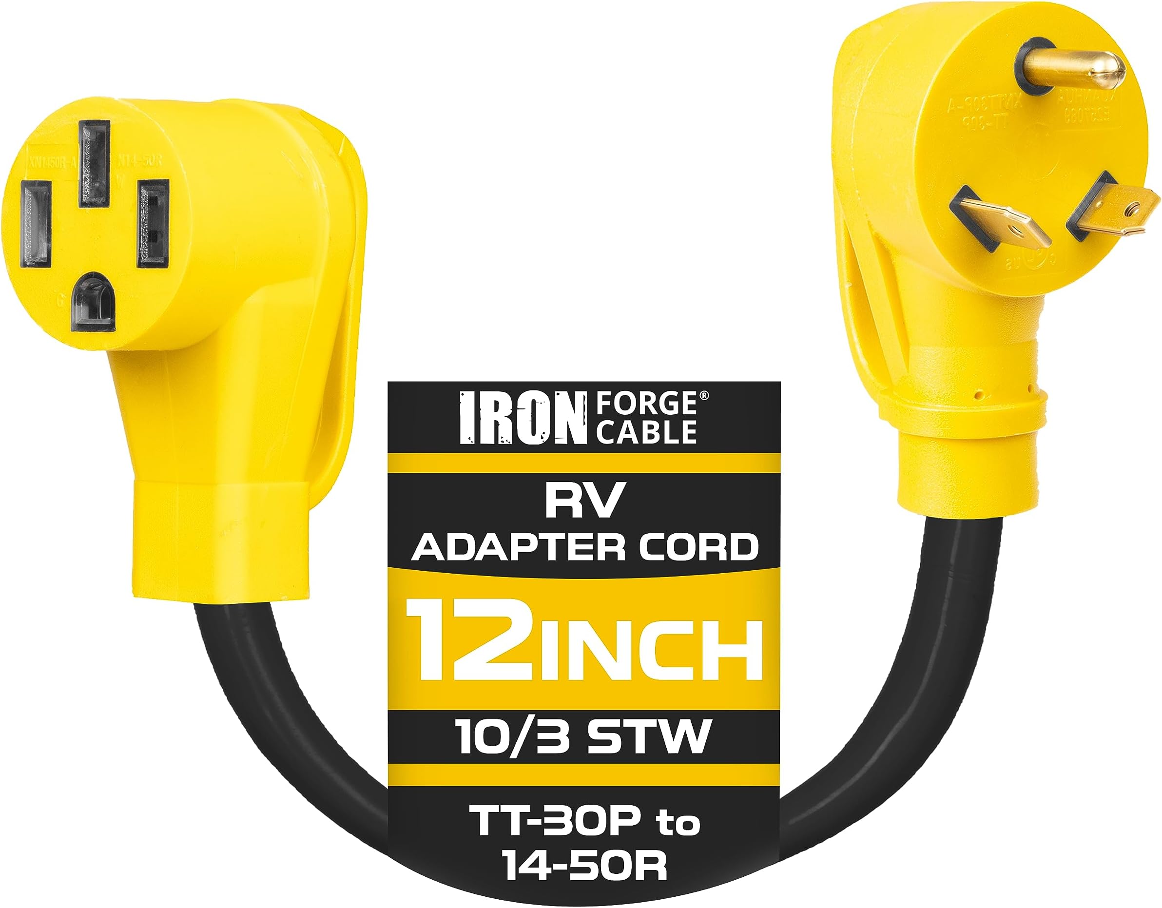 30 Amp Rv Plug To 110 Adapter