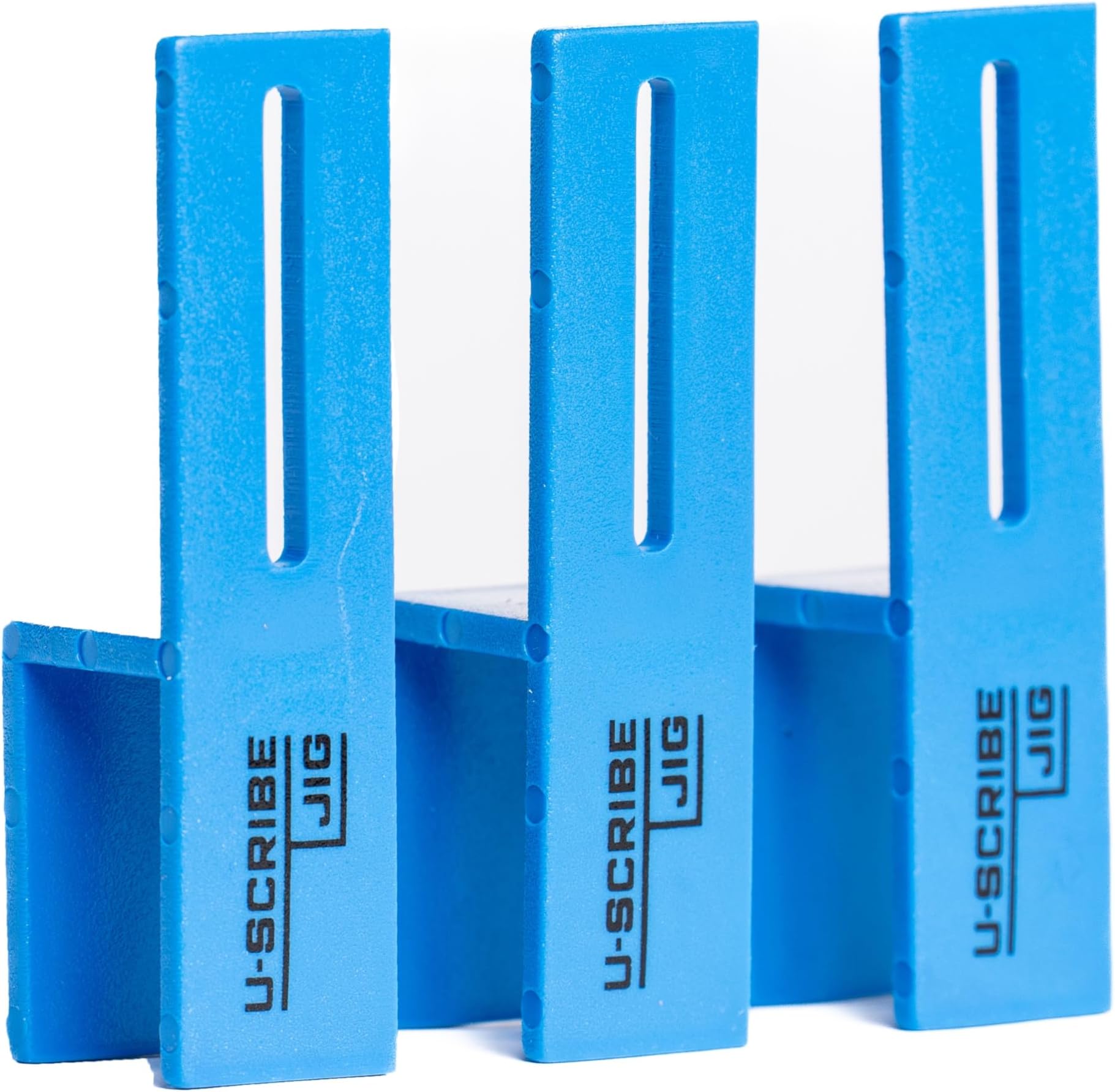 u-scribe jig 19mm (3/4") Set of 3 Woodworking & Carpentry Jigs - Mark ...