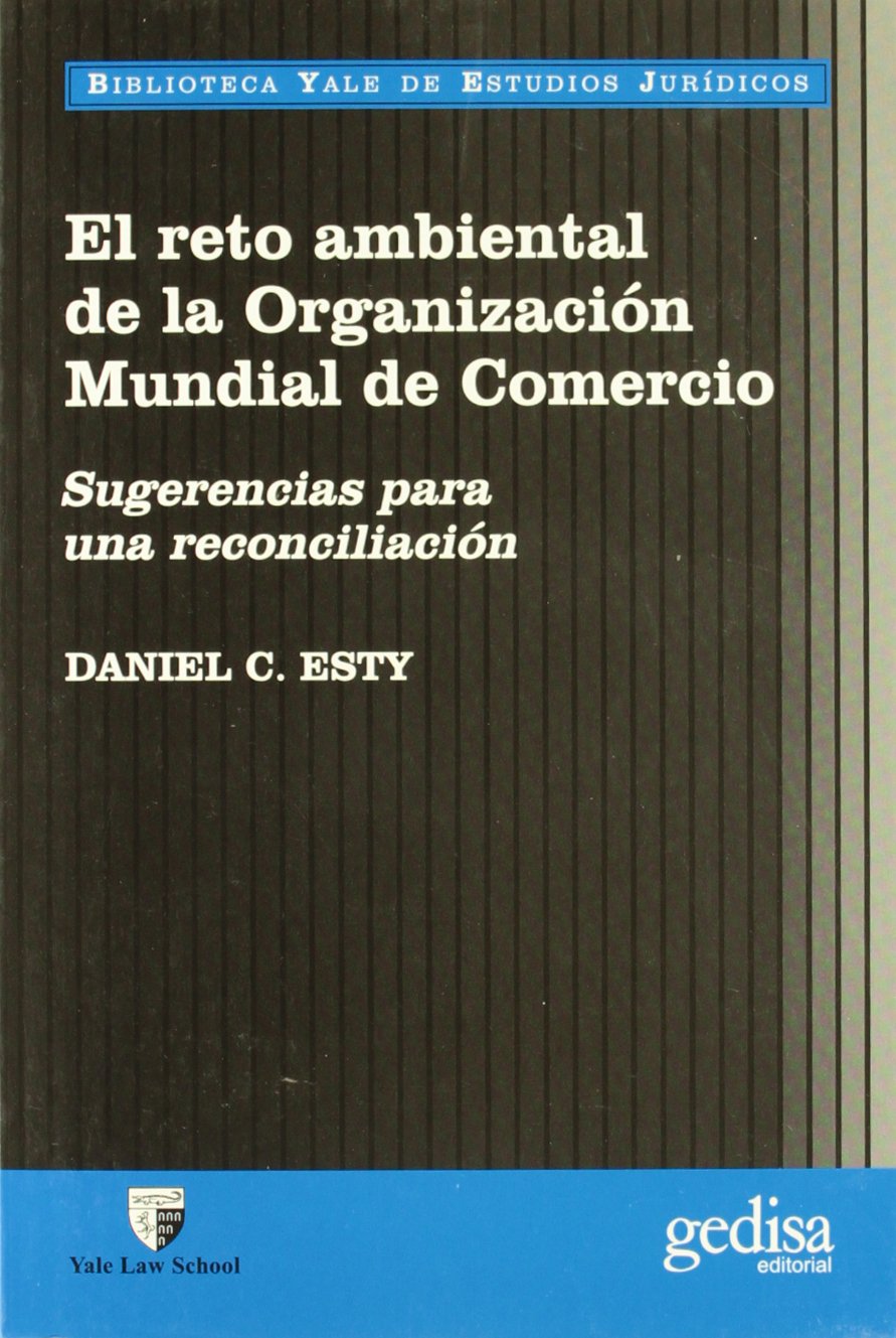 Amazon.com: El reto ambiental de la organización mundial: 9788474328363 ...