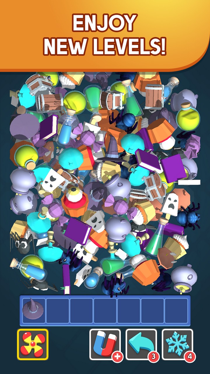 Match 3D - Triple Find Master - App on Amazon Appstore