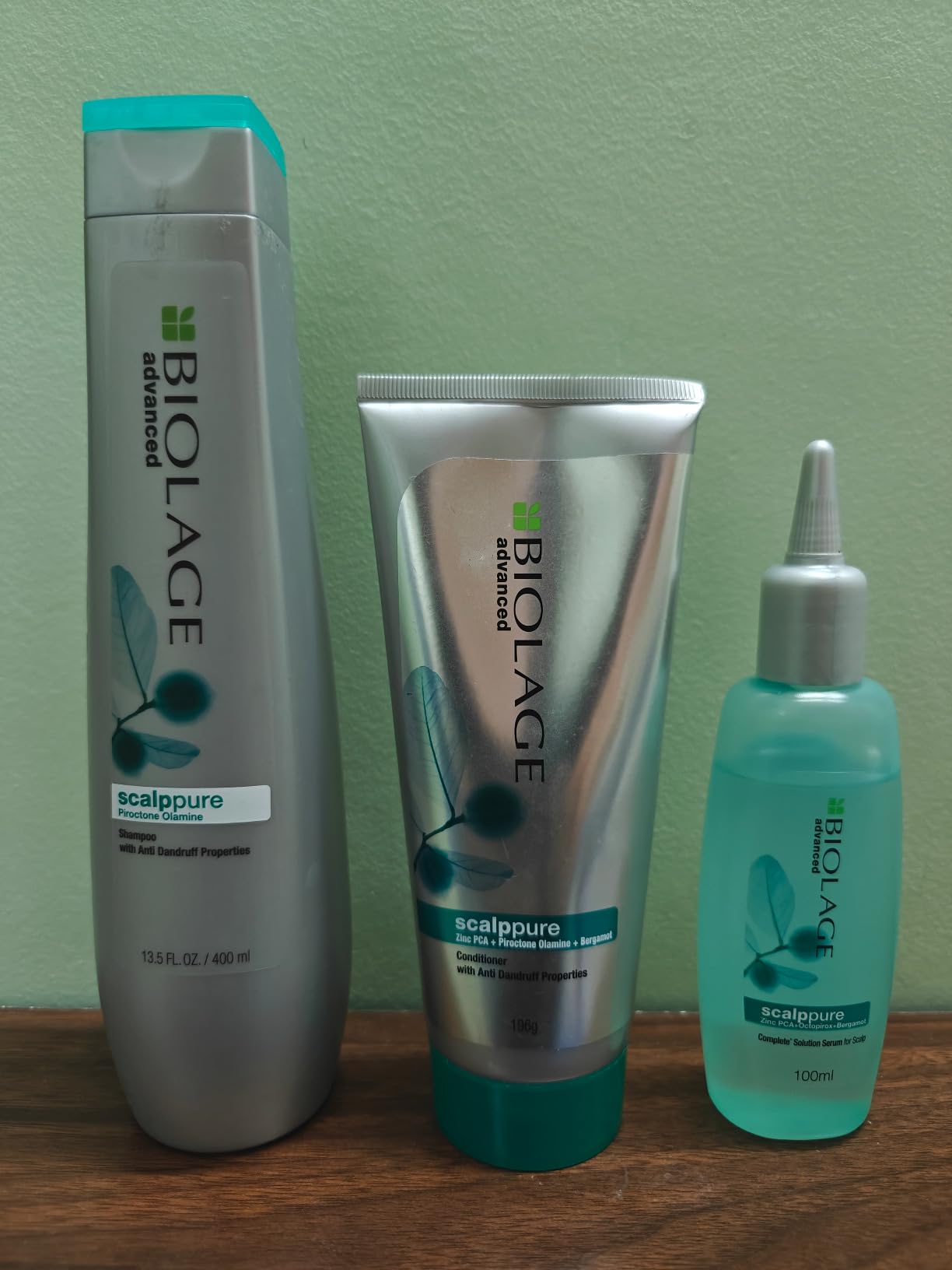 Biolage Professional Scalppure Anti-Dandruff Hair Serum