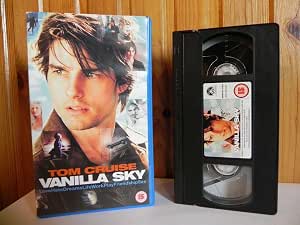 Amazon.com: Vanilla Sky [VHS] : Electrónica