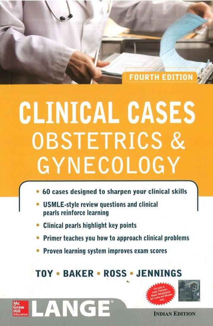 Clinical Cases: Obstetrics and Gynecology : Toy: Amazon.co.uk: Books