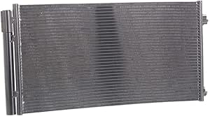 Amazon.com: For Jeep Renegade A/C Condenser 2015 2016 2017 2018 2019 ...