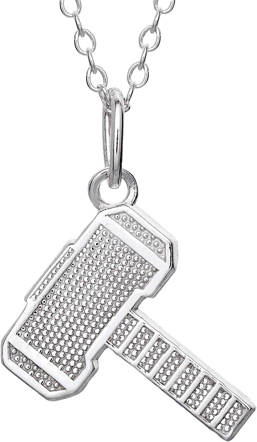 Amazon.com: Marvel Offically Licensed Jewelry for Women Thor Jewelry ...