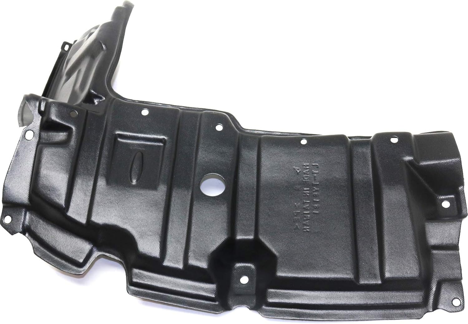 Amazon.com: Garage-Pro Engine Splash Shield for TOYOTA PRIUS C 2012 ...